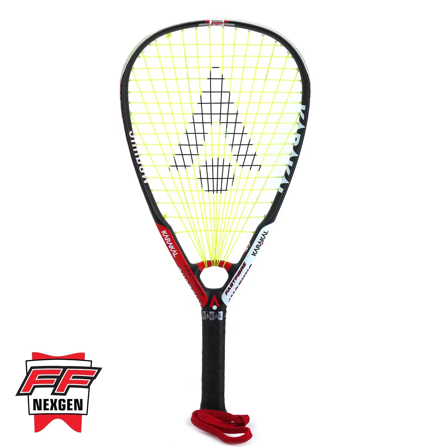 Karakal Core Shadow 165 2.1 Racketball Racket – b2b.karakal.com