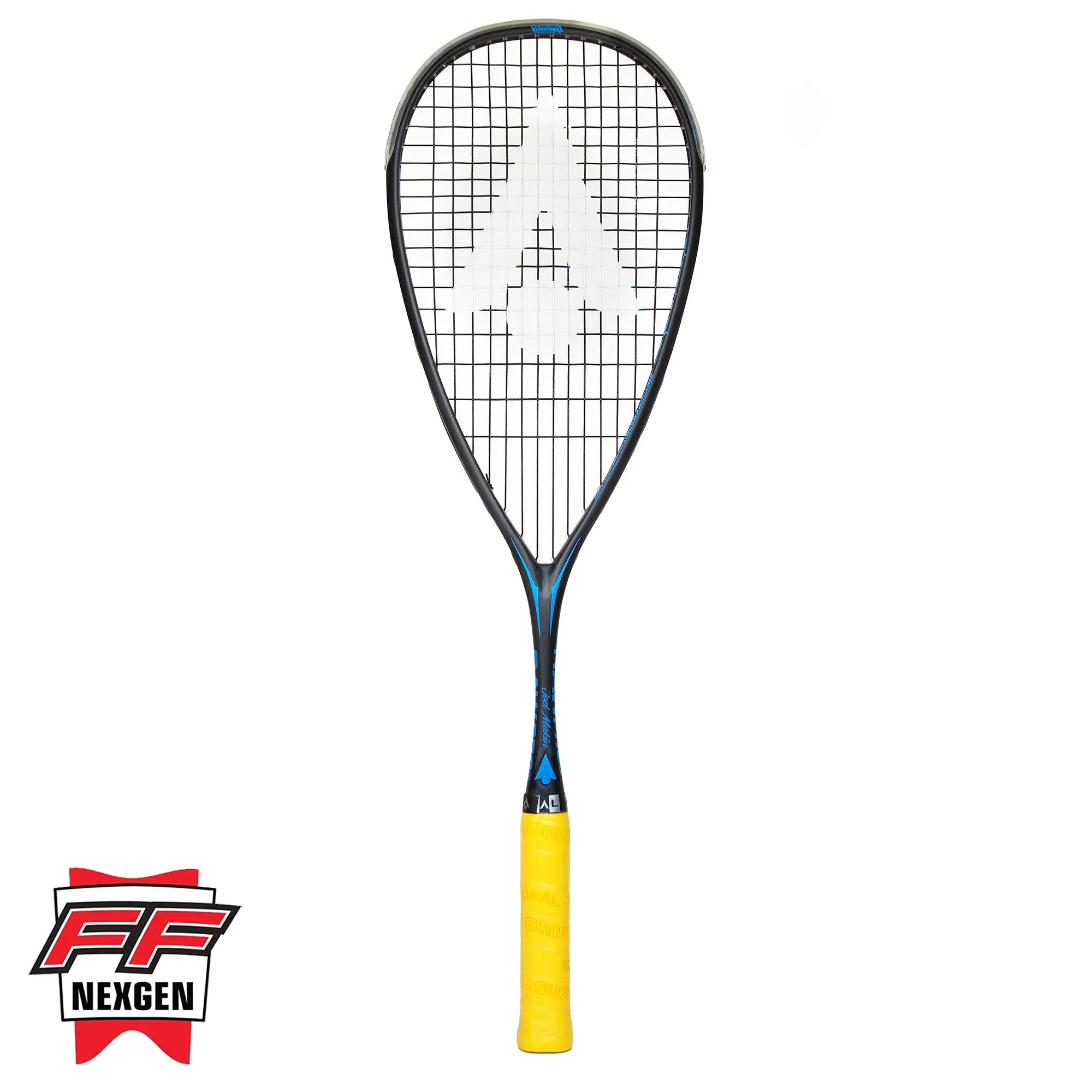 Karakal Raw Pro 2.2 Joel Makin Signature Squash Racket – b2b.karakal.com